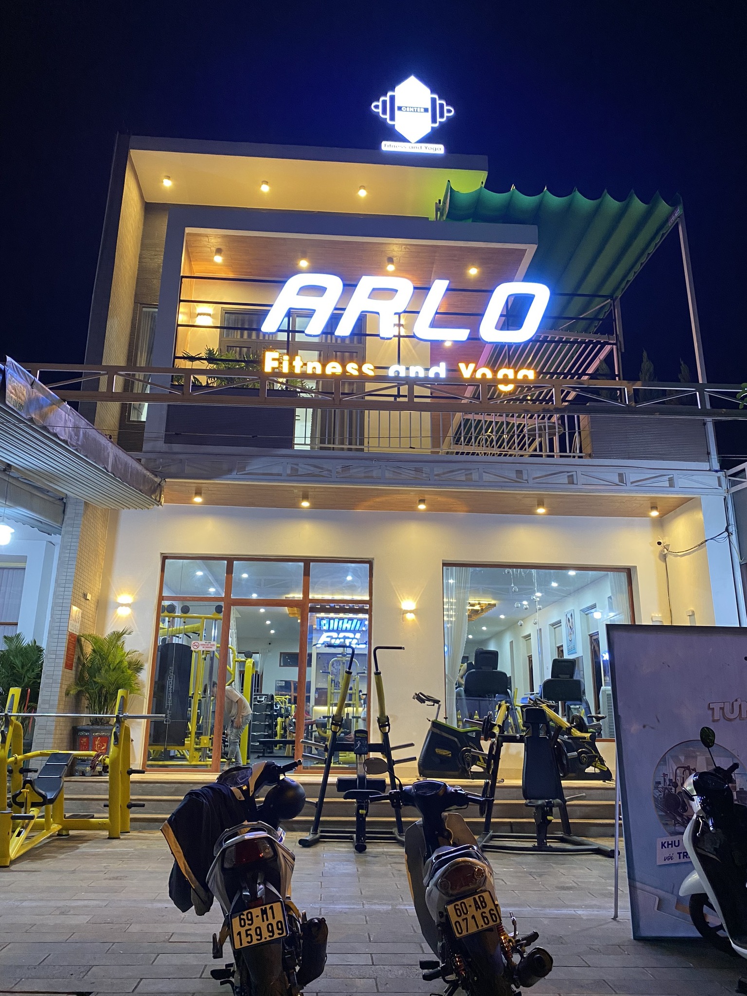 TRIỂN KHAI PHẦN MỀM GYM MODUN CHO ARLO FITNESS & LIFESTYLE TẠI ĐỒNG NAI ...