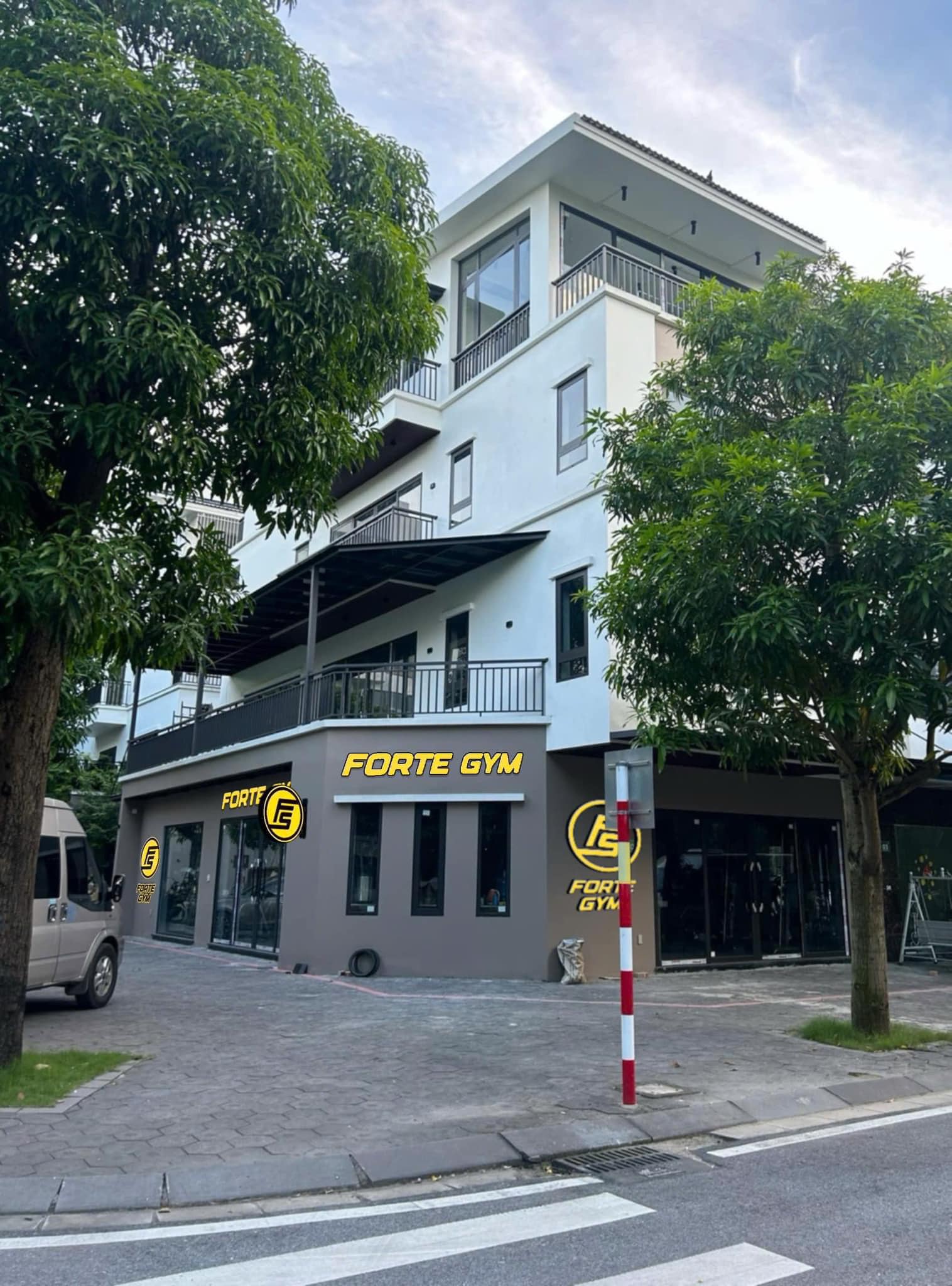 TRIỂN KHAI PHẦN MỀM GYM MODUN CHO FORTE GYM TẠI HẢI DƯƠNG ...