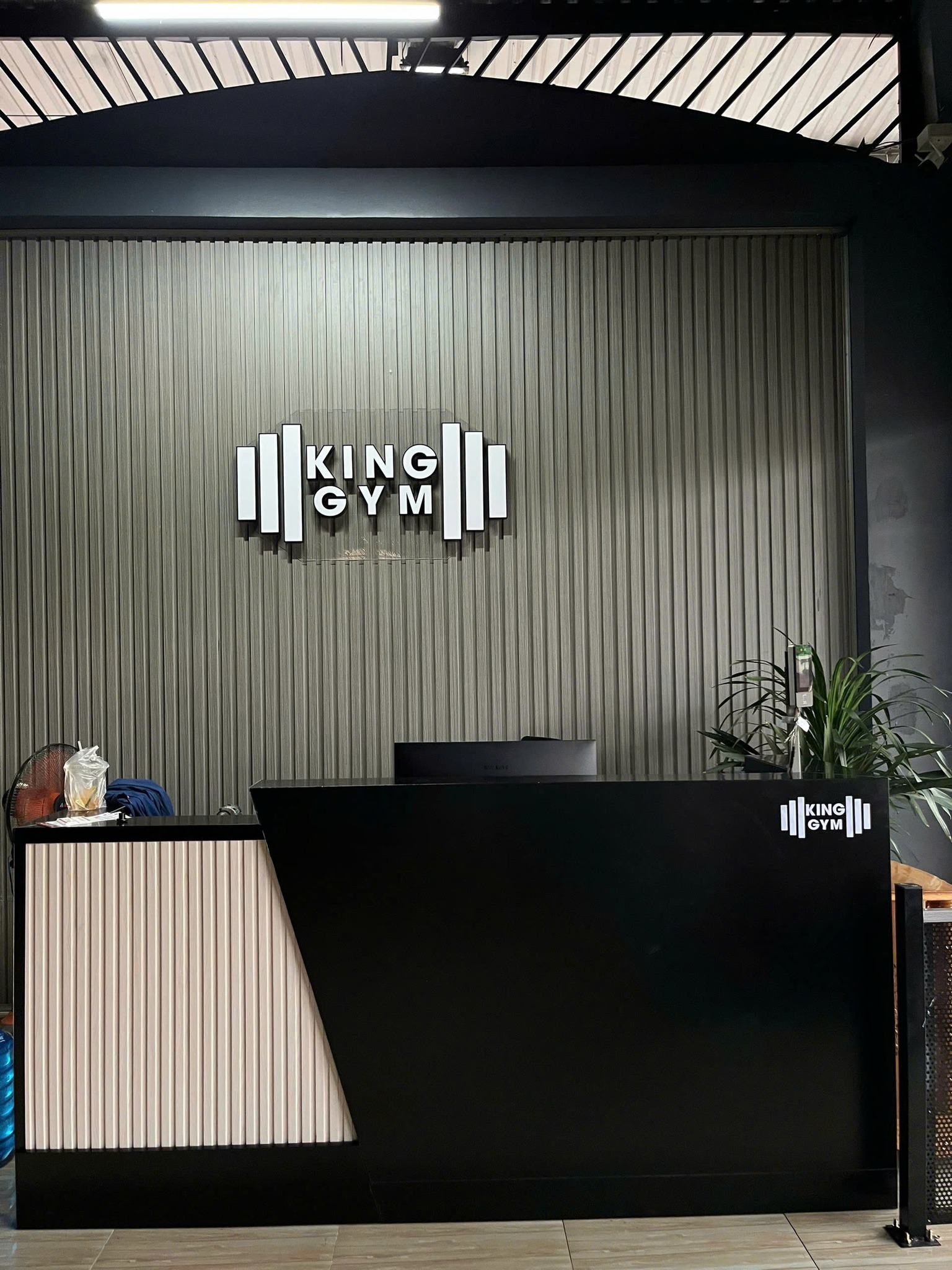 TRIỂN KHAI PHẦN MỀM GYM MODUN CHO KING GYM TẠI ĐỒNG THÁP ...