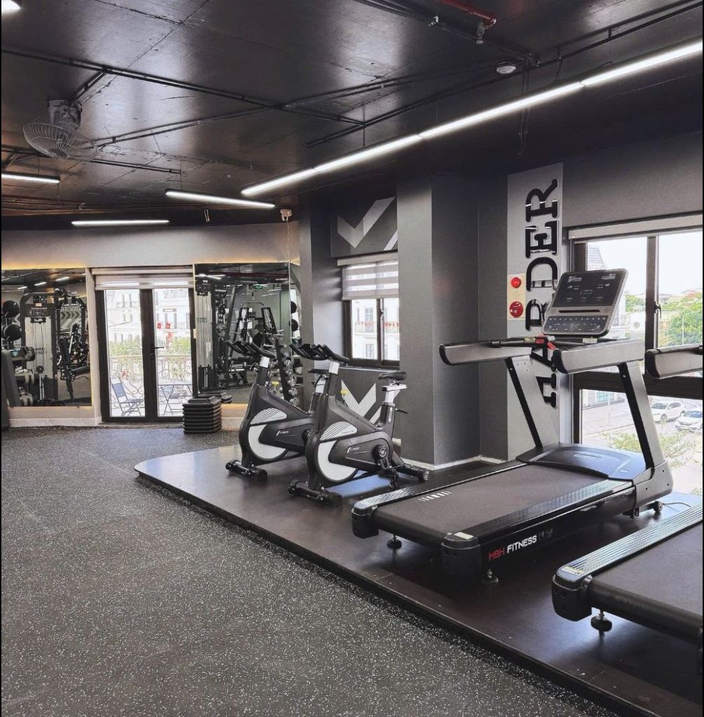 TRIỂN KHAI PHẦN MỀM GYM MODUN CHO HOD FITNESS CENTER - ModunsoftModunsoft
