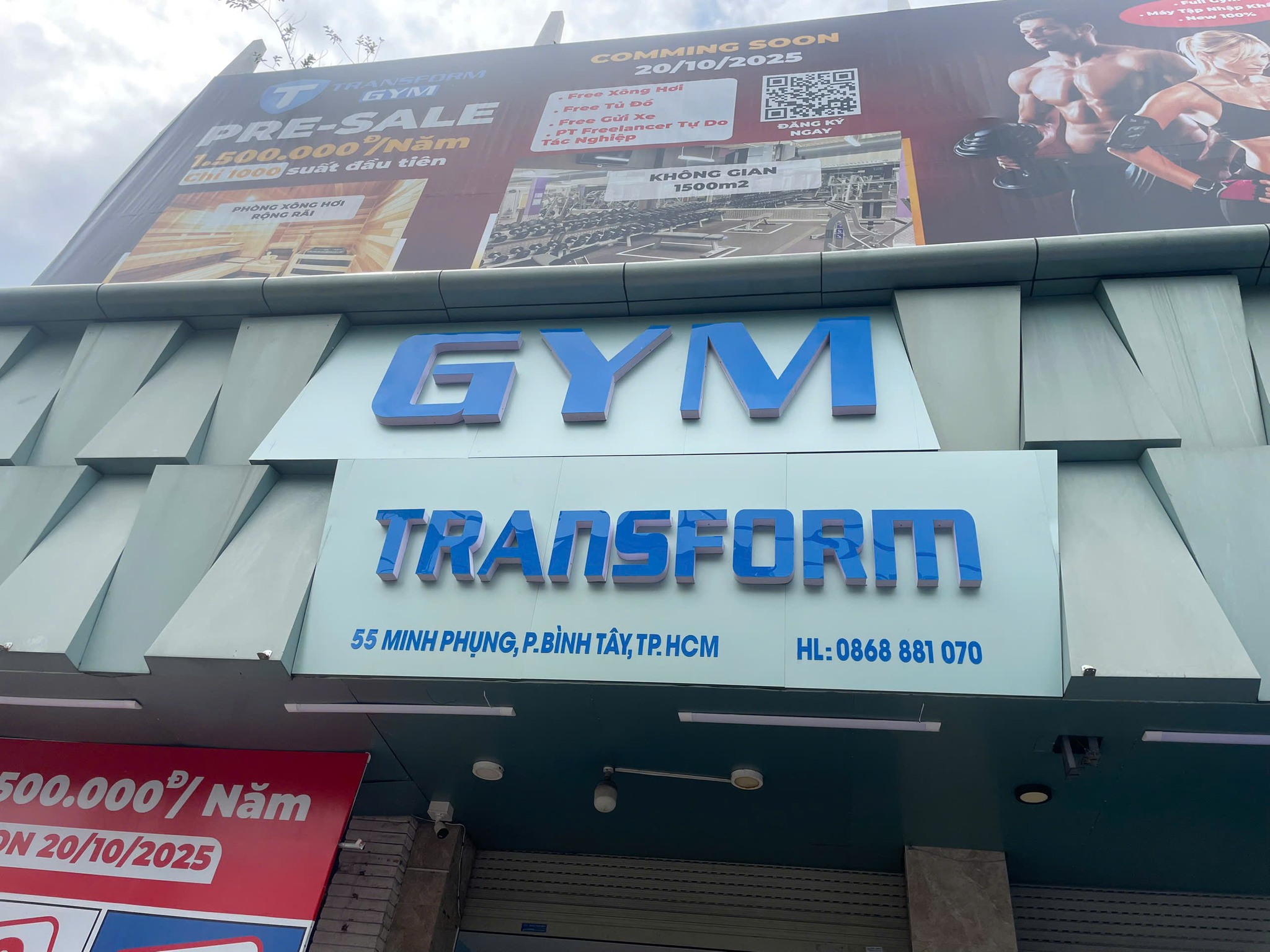 TRIỂN KHAI PHẦN MỀM GYM MODUN CHO TRANSFORM GYM - ModunsoftModunsoft